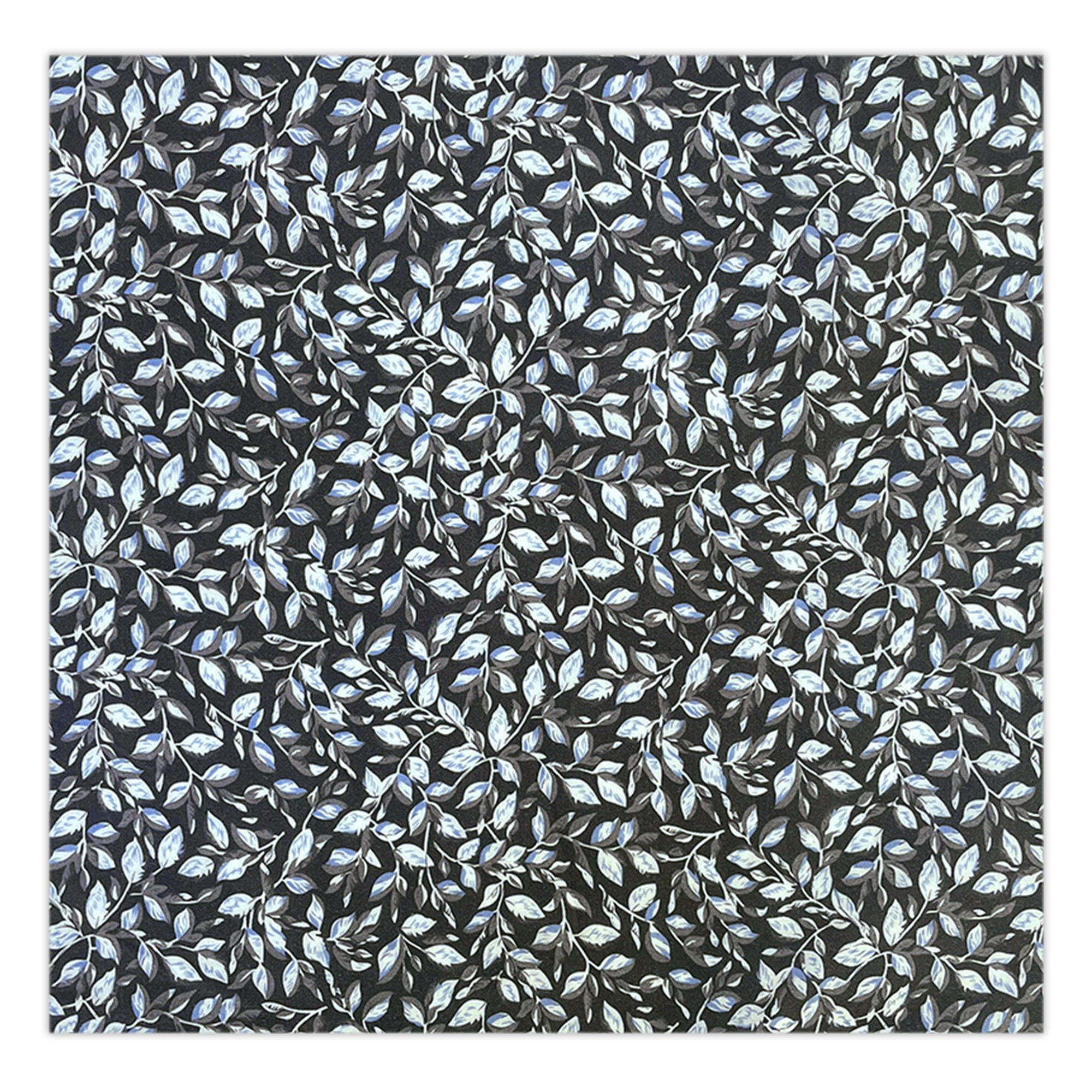 Jacob Alexander Men's Garden Vines Floral Pattern Pocket Square ...