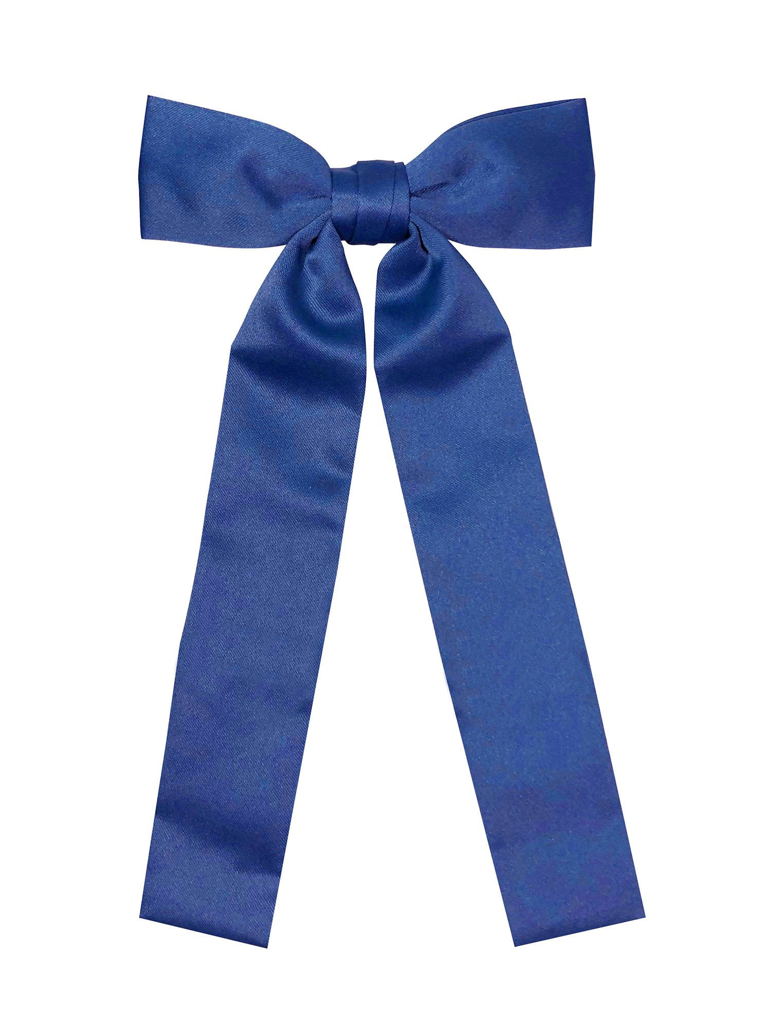 Jacob Alexander Men's Kentucky Colonel Bow Tie Pre-Tied Clip-On - Royal ...