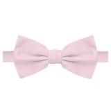 Jacob Alexander Men's Pre-Tied Banded Adjustable Solid Color Bow Tie ...
