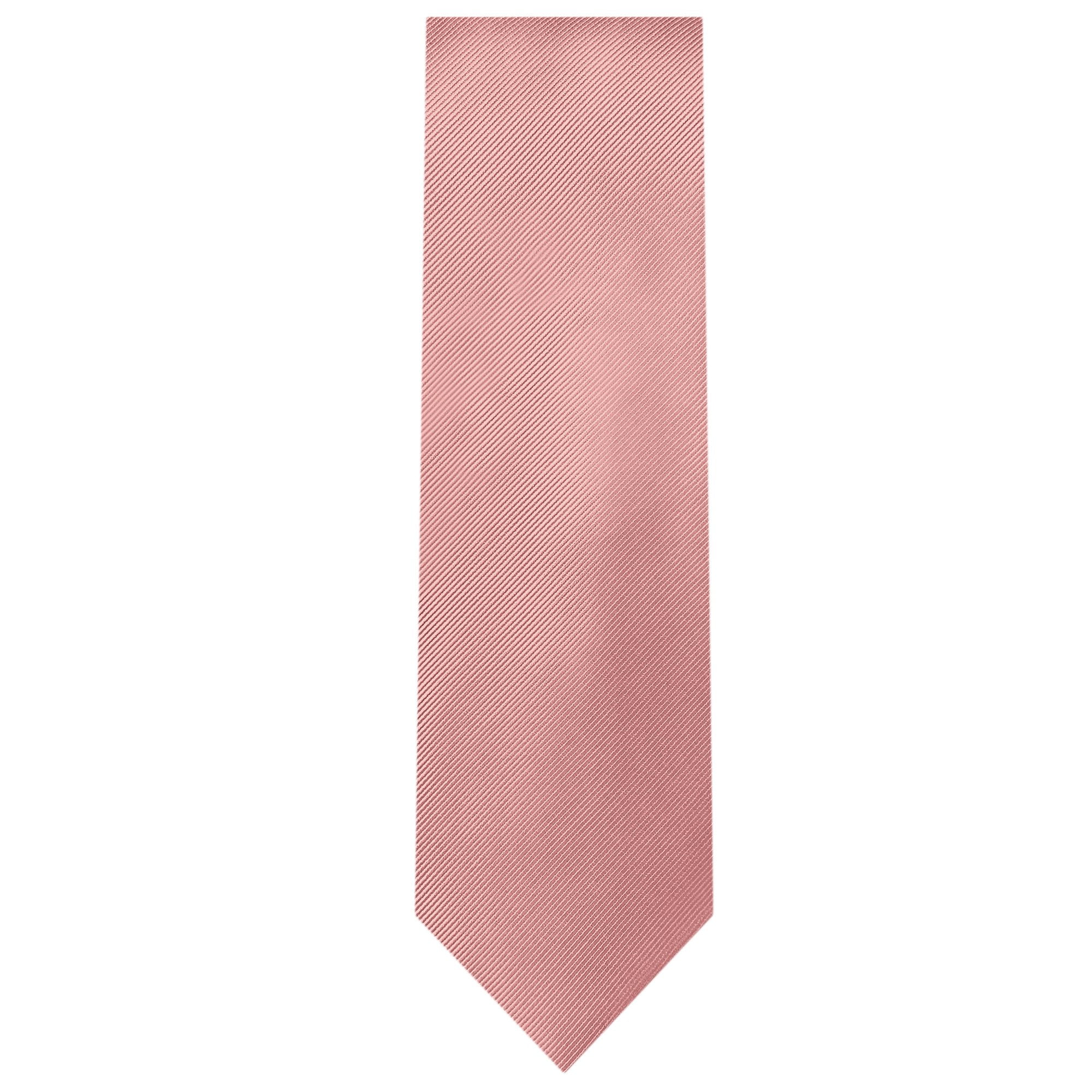 Jacob Alexander Men's Silk Blend Solid Color 2.5 inch Slim Width Neck ...