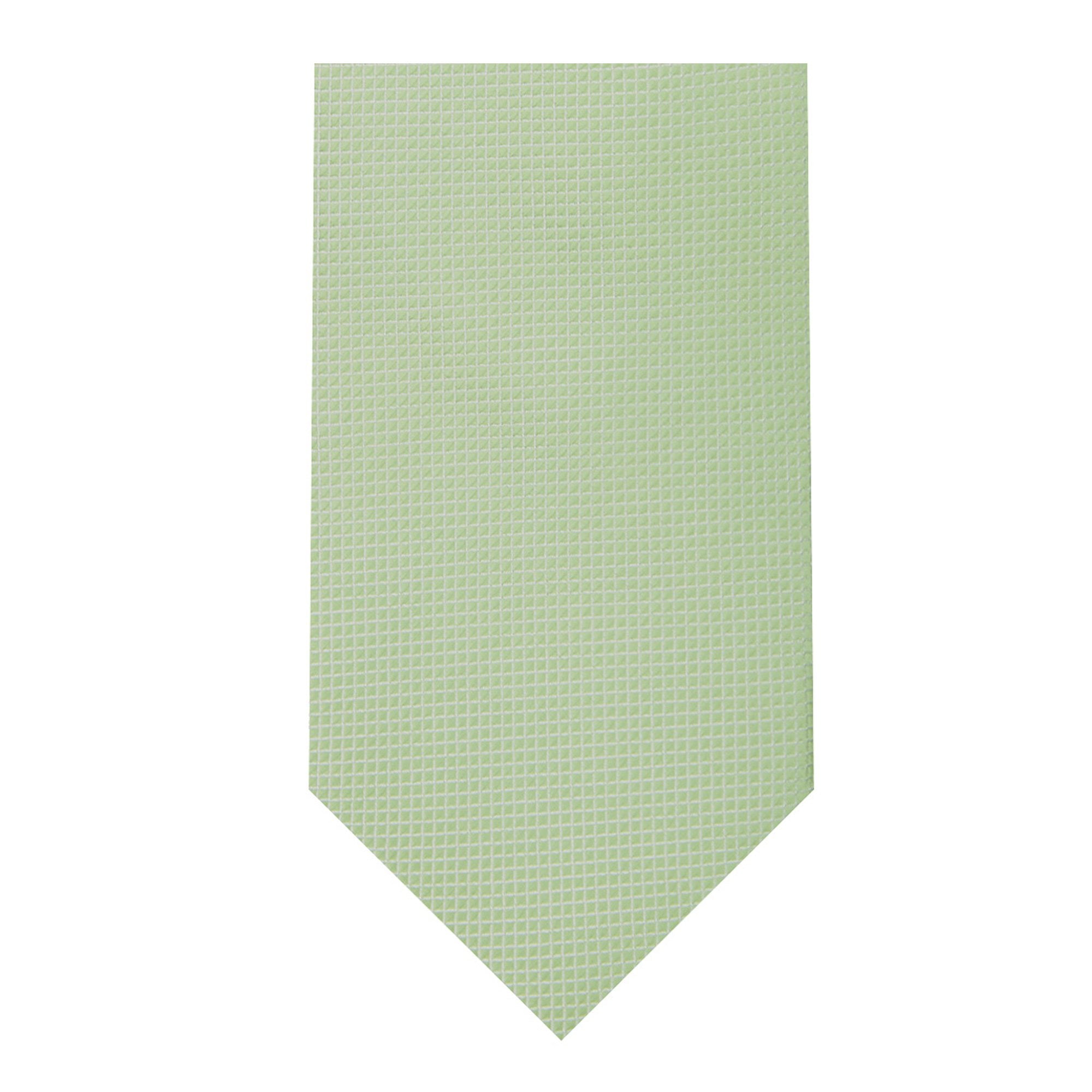 Jacob Alexander Men's Woven Subtle Mini Squares Extra Long Neck Tie ...