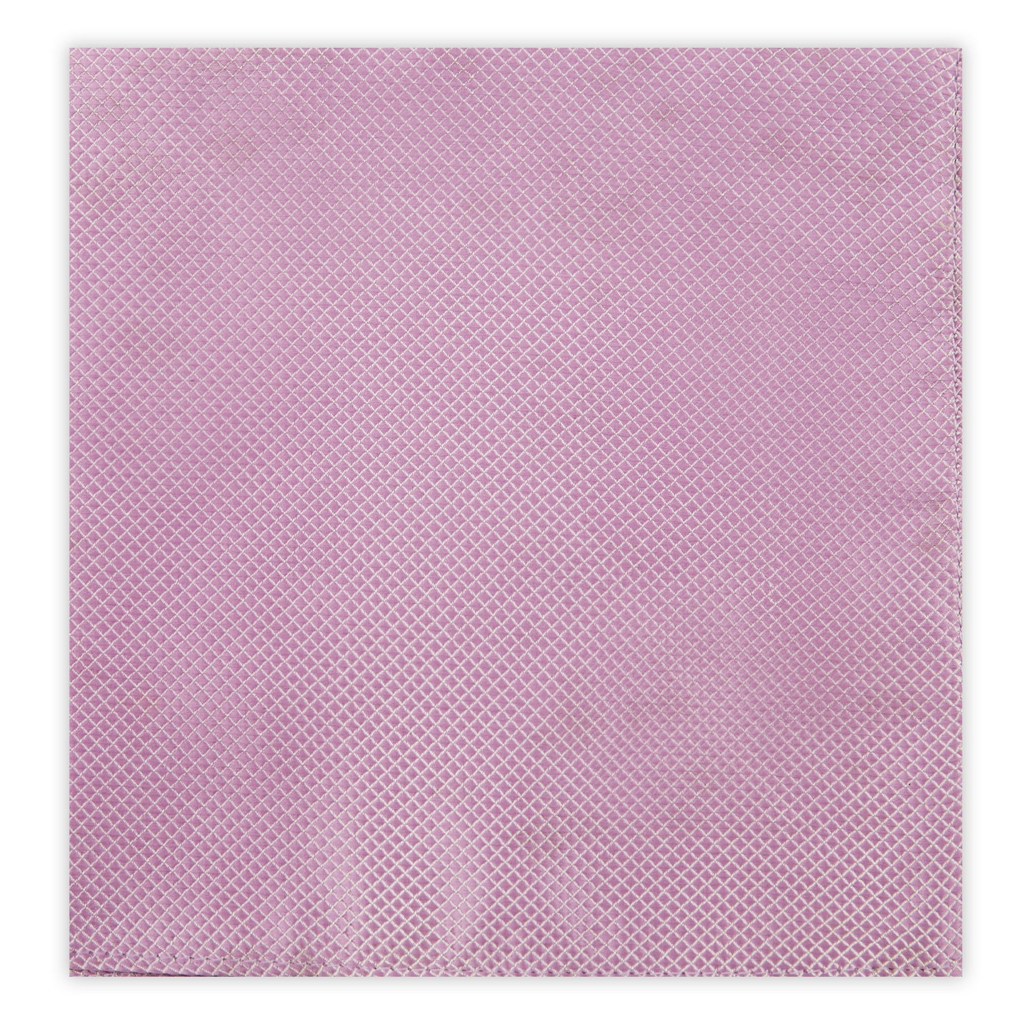 Jacob Alexander Woven Subtle Mini Squares Pocket Square Handkerchief ...