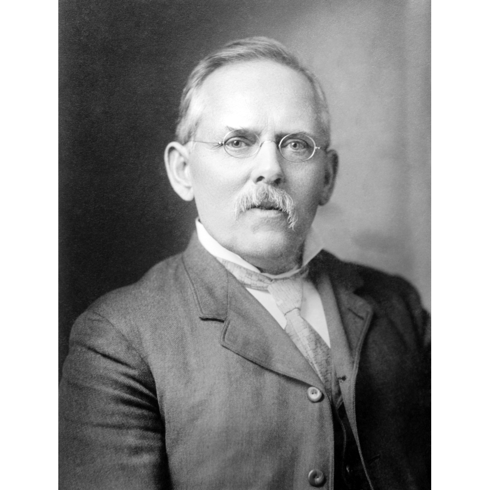 Jacob August Riis Was A Pioneering Photo Journalist Who Documented The ...