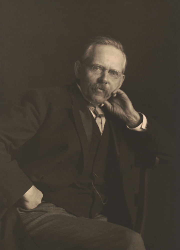 Jacob August Riis History (18 x 24) - Walmart.com