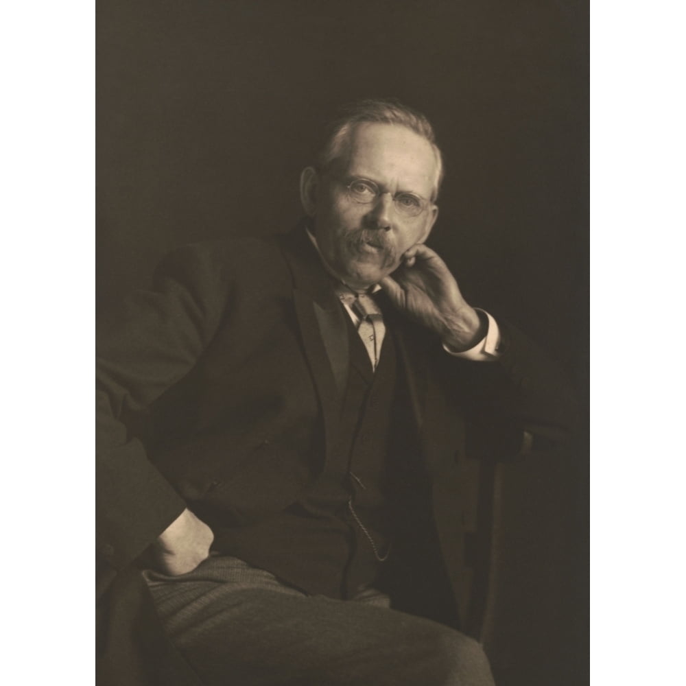 Jacob August Riis History (18 x 24) - Walmart.com