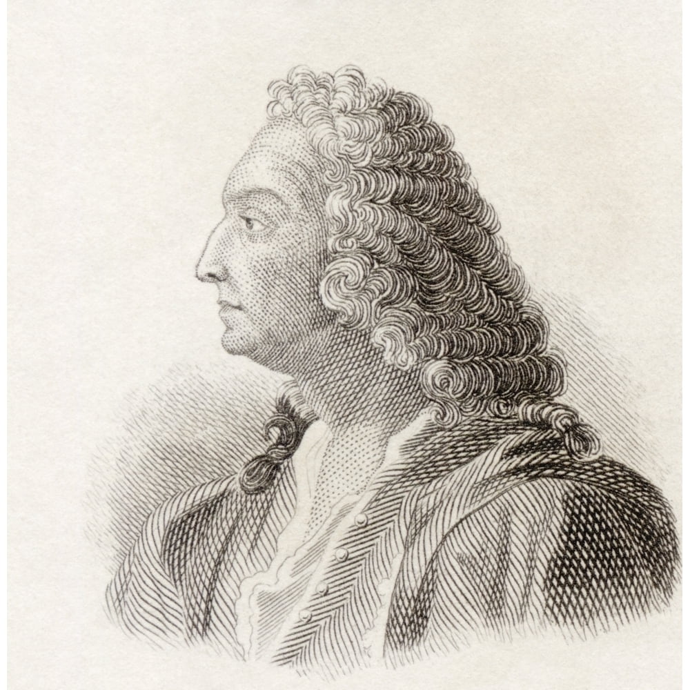 Jacob Bernoulli Aka James Or Jacques 1654 To 1705. Swiss Mathematician ...