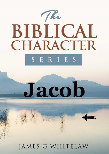 Jacob (Biblical Characters Series) - Walmart.com