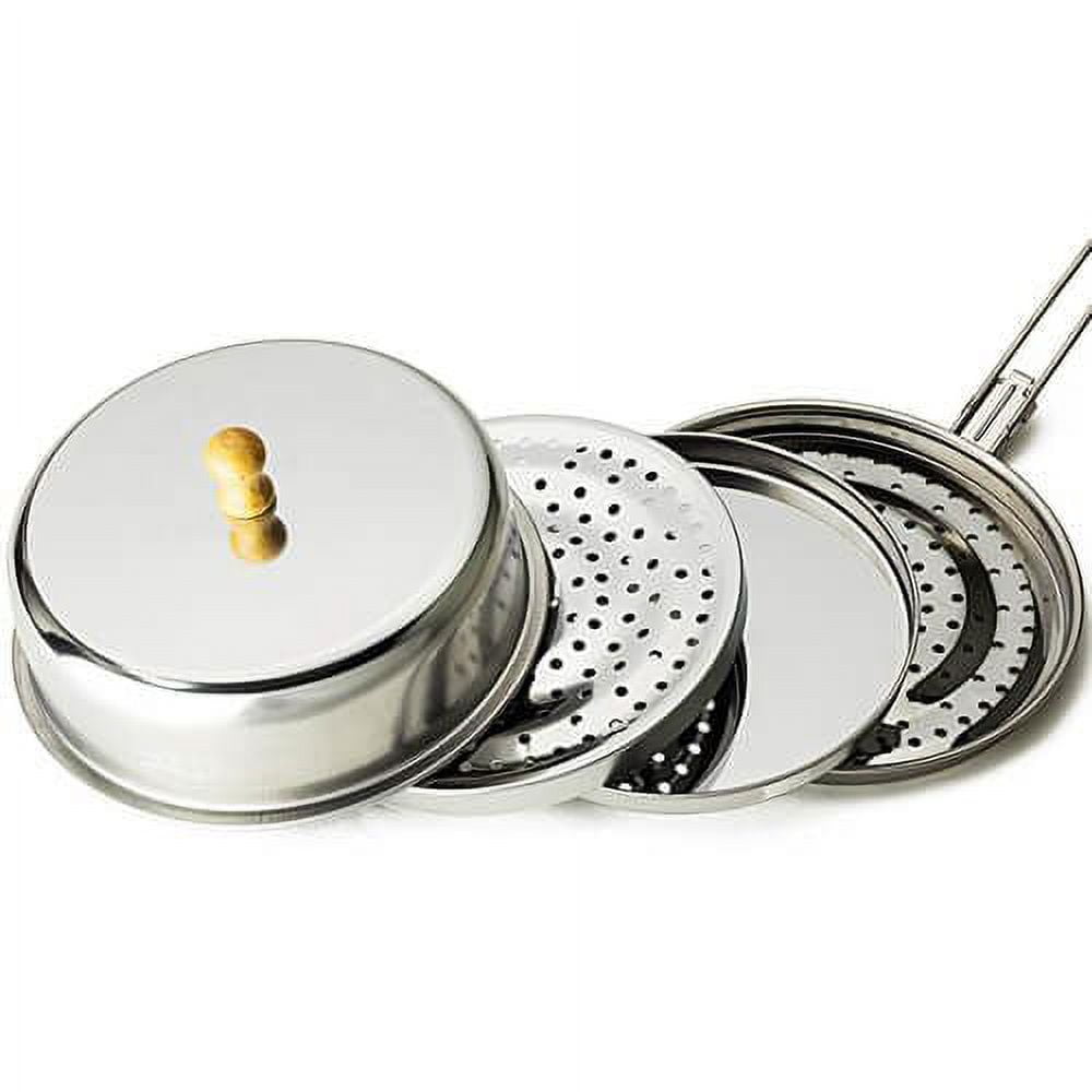 Jacob Bromwell® Stainless Steel Old Fashioned Potato Baker - Walmart.com