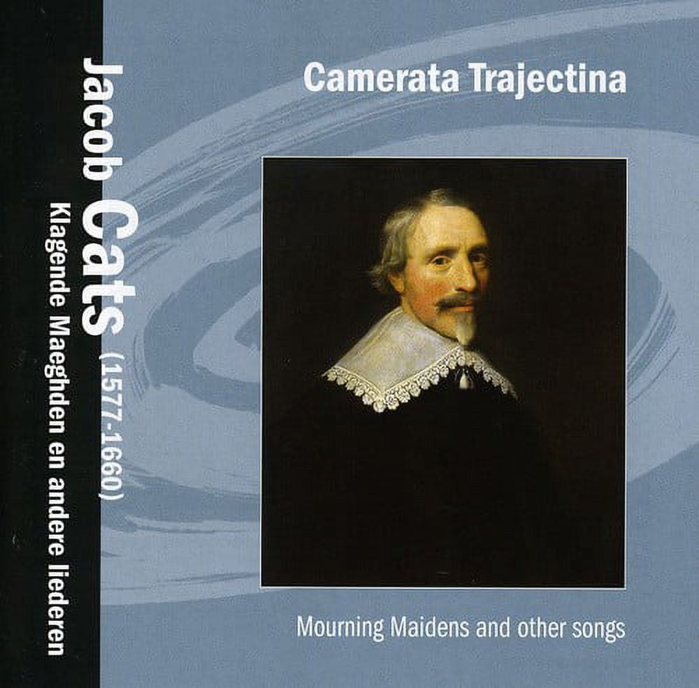 Jacob Cats - Mourning Maidens & Others Songs - Music & Performance - CD ...