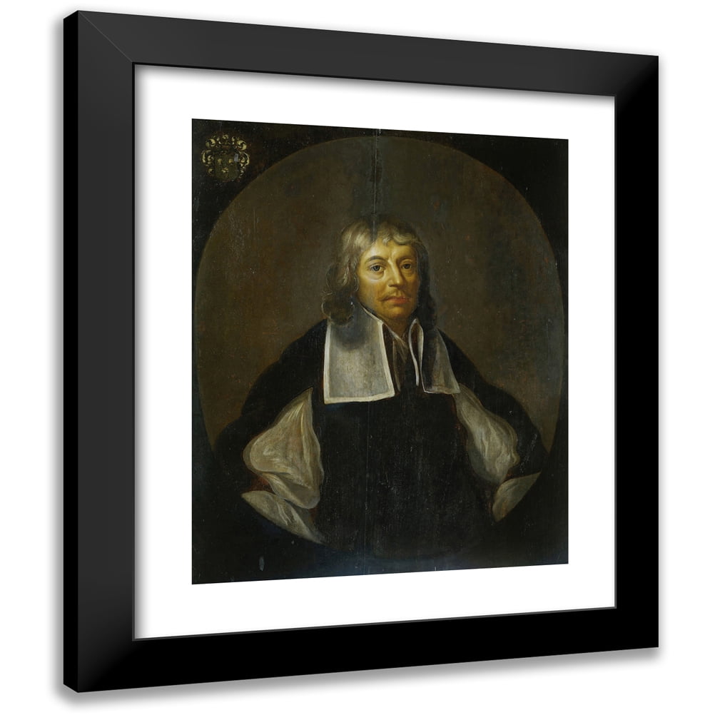 Jacob Coeman 12x14 Black Modern Framed Museum Art Print Titled ...