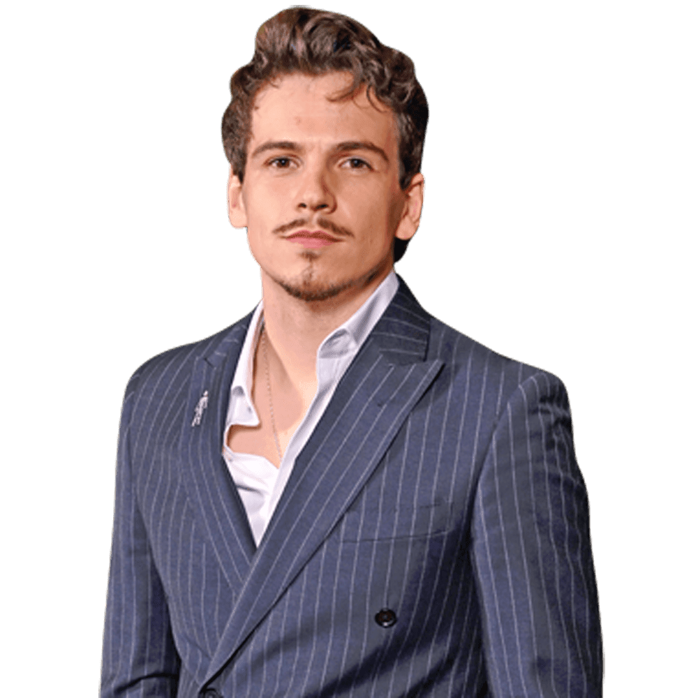 Jacob Dudman (Suit) Half Body Buddy Cutout - Walmart.com