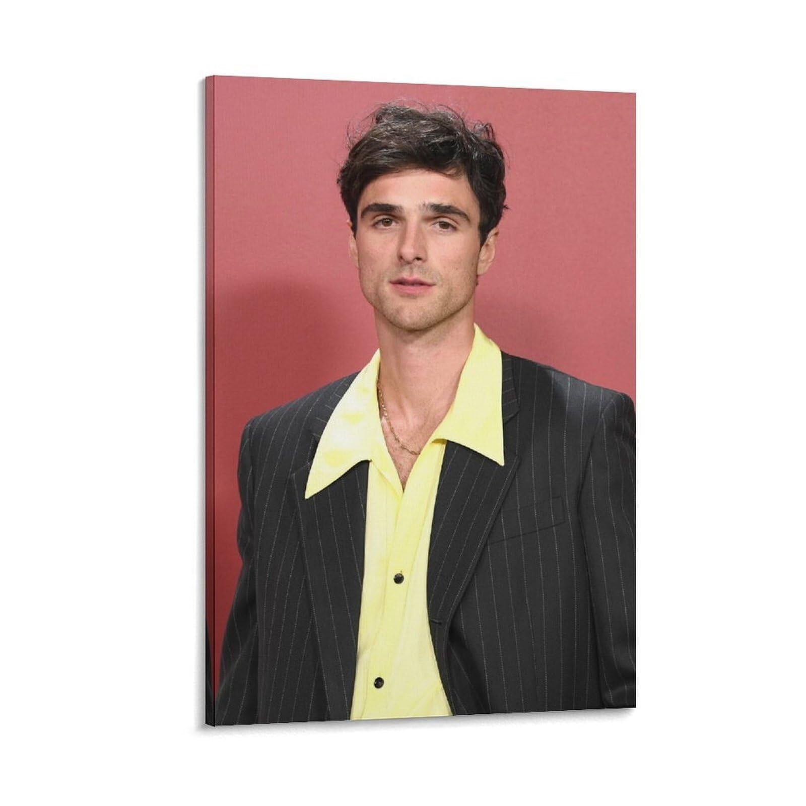 Jacob Elordi Actor Poster (10) Canvas Wall Art Poster Decorative ...