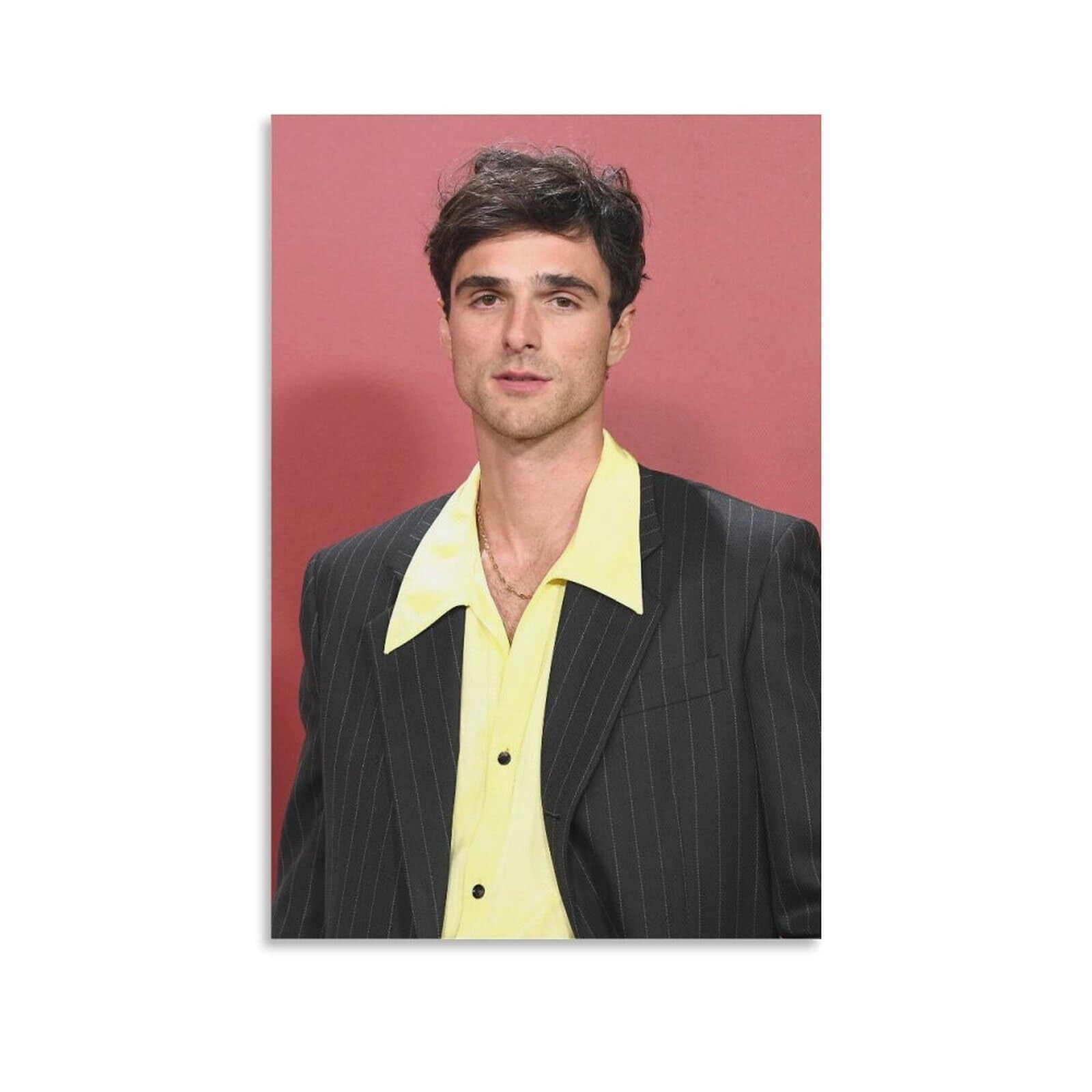 Jacob Elordi Actor Poster (10) Canvas Wall Art Poster Decorative ...