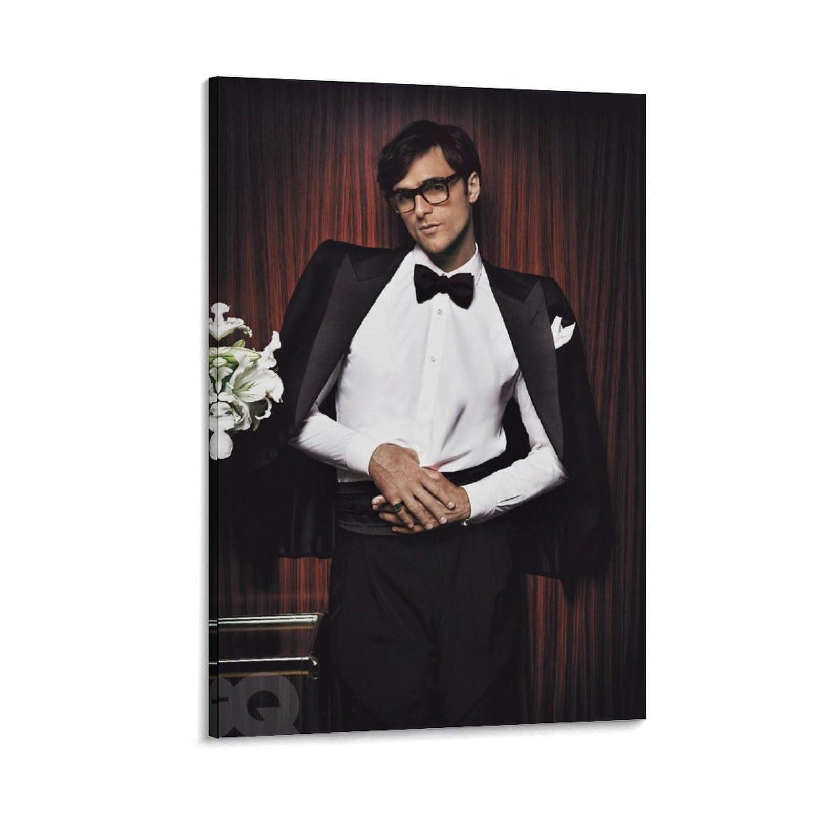 Jacob Elordi Actor Poster (12) Wall Art Picture Painting Poster Canvas ...
