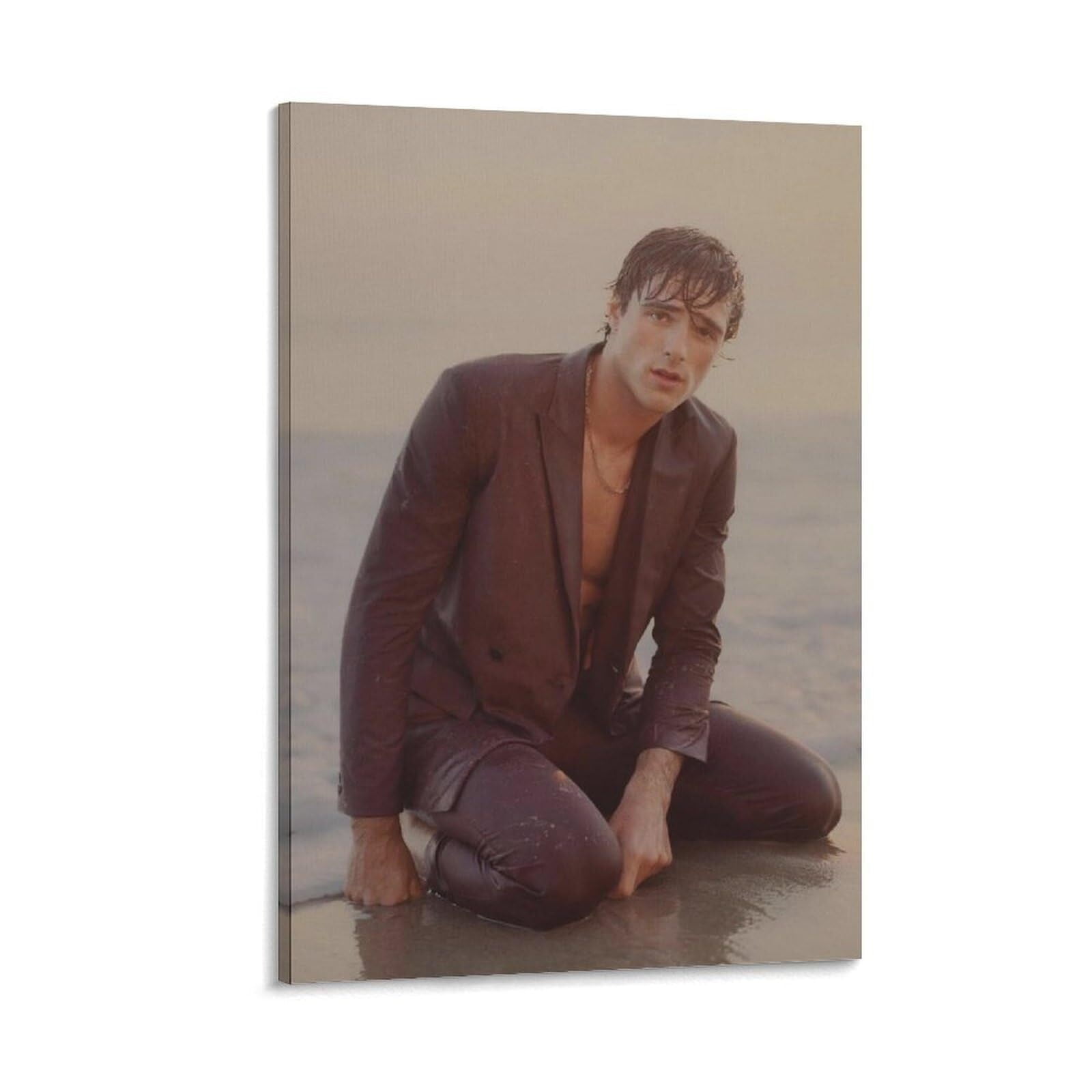 Jacob Elordi Actor Poster (14) Posters Art Print Wall Photo Paint ...