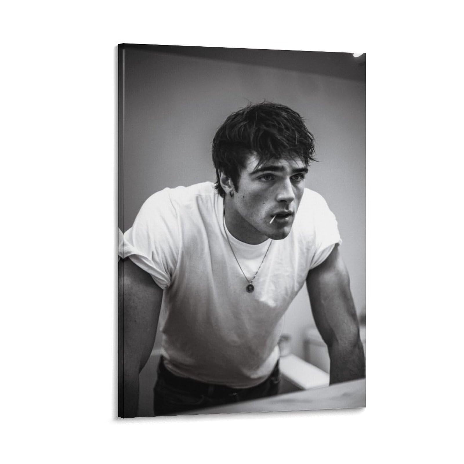 Jacob Elordi Actor Poster (24) Room Aesthetic Poster Print Art Wall ...