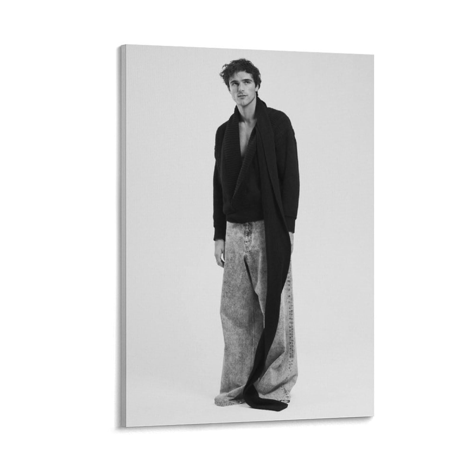 Jacob Elordi Actor Poster (27) Gifts Canvas Painting Poster Wall Art ...