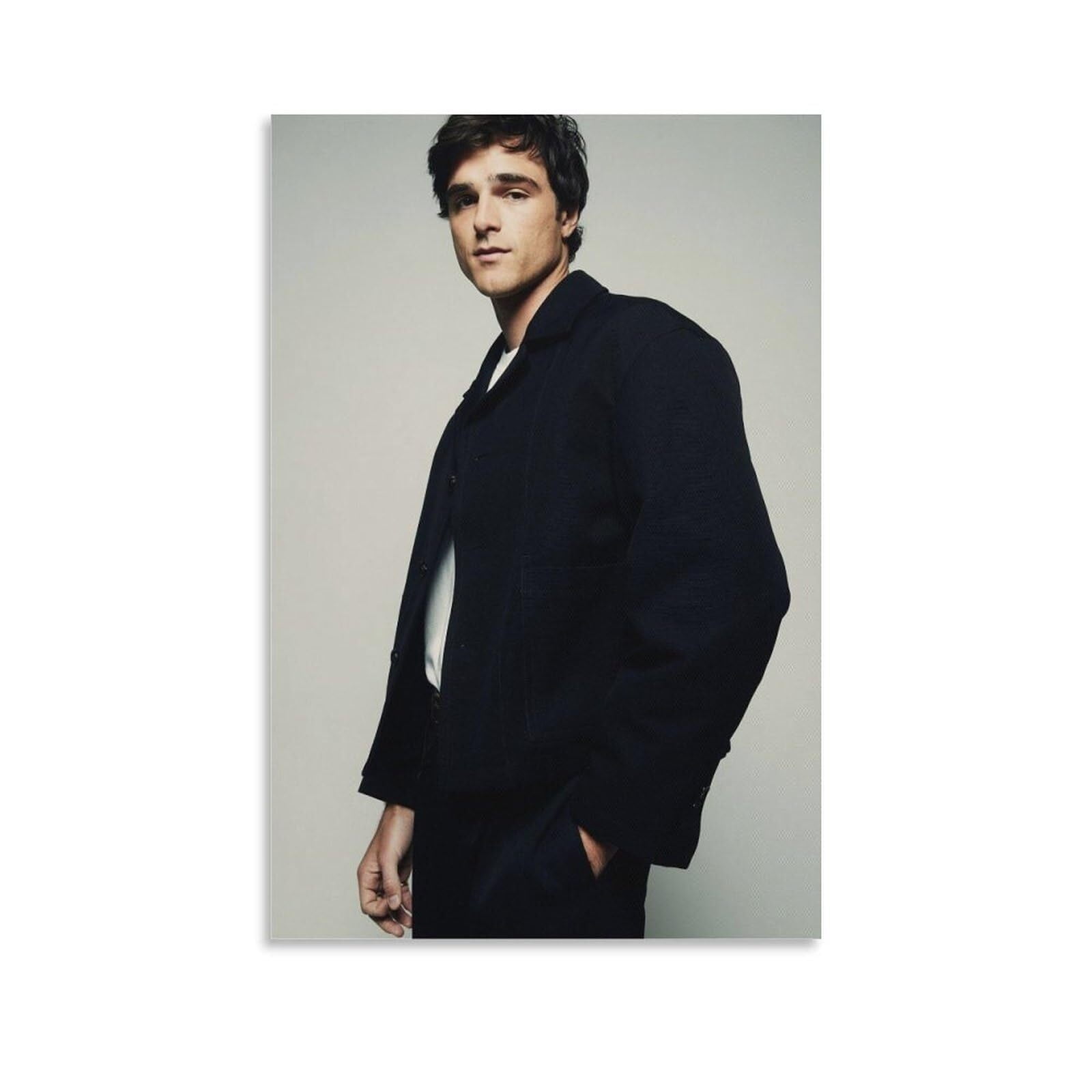 Jacob Elordi Actor Poster (28) Wall Art Poster Gifts Bedroom Prints ...