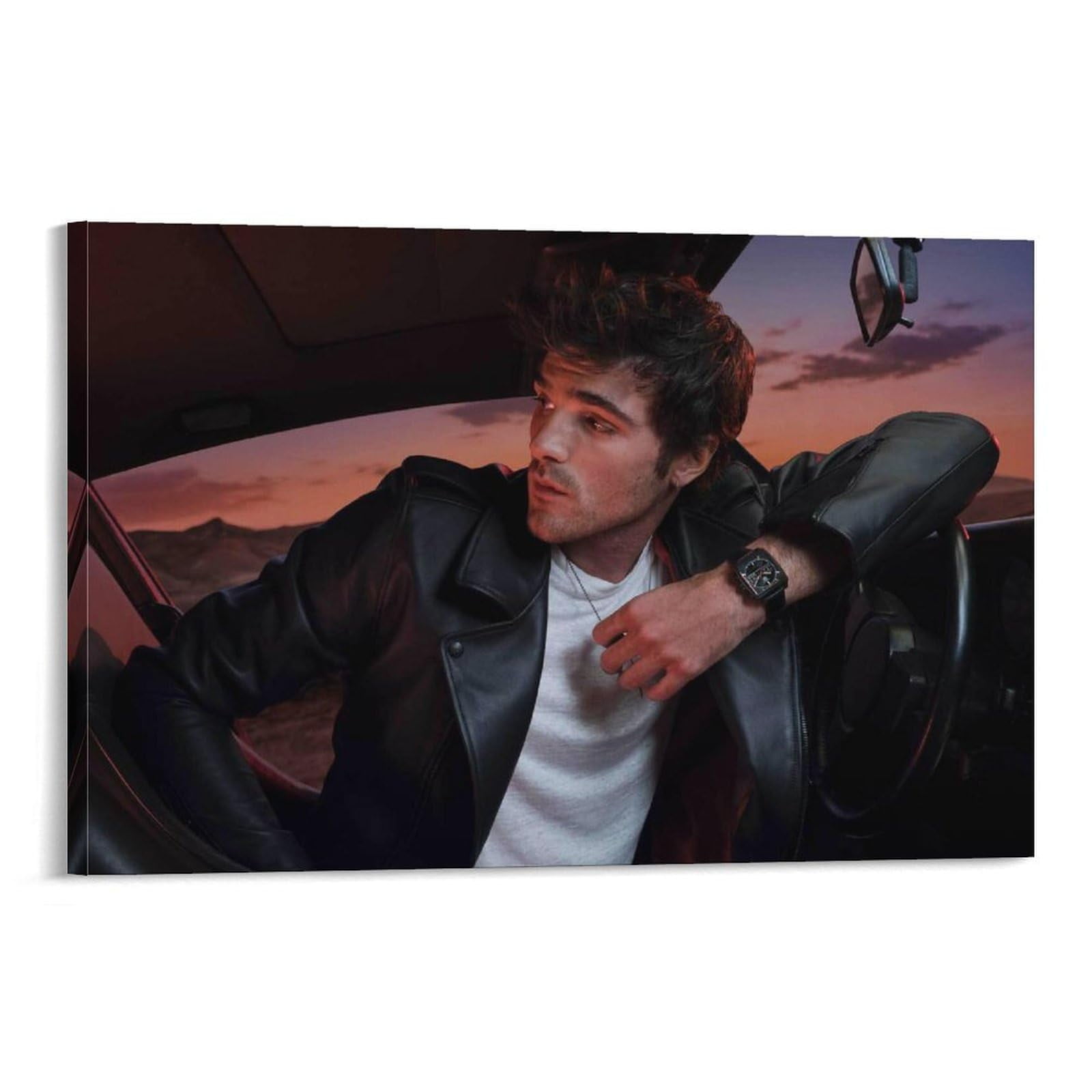 Jacob Elordi Actor Poster (32) Gifts Canvas Painting Poster Wall Art ...