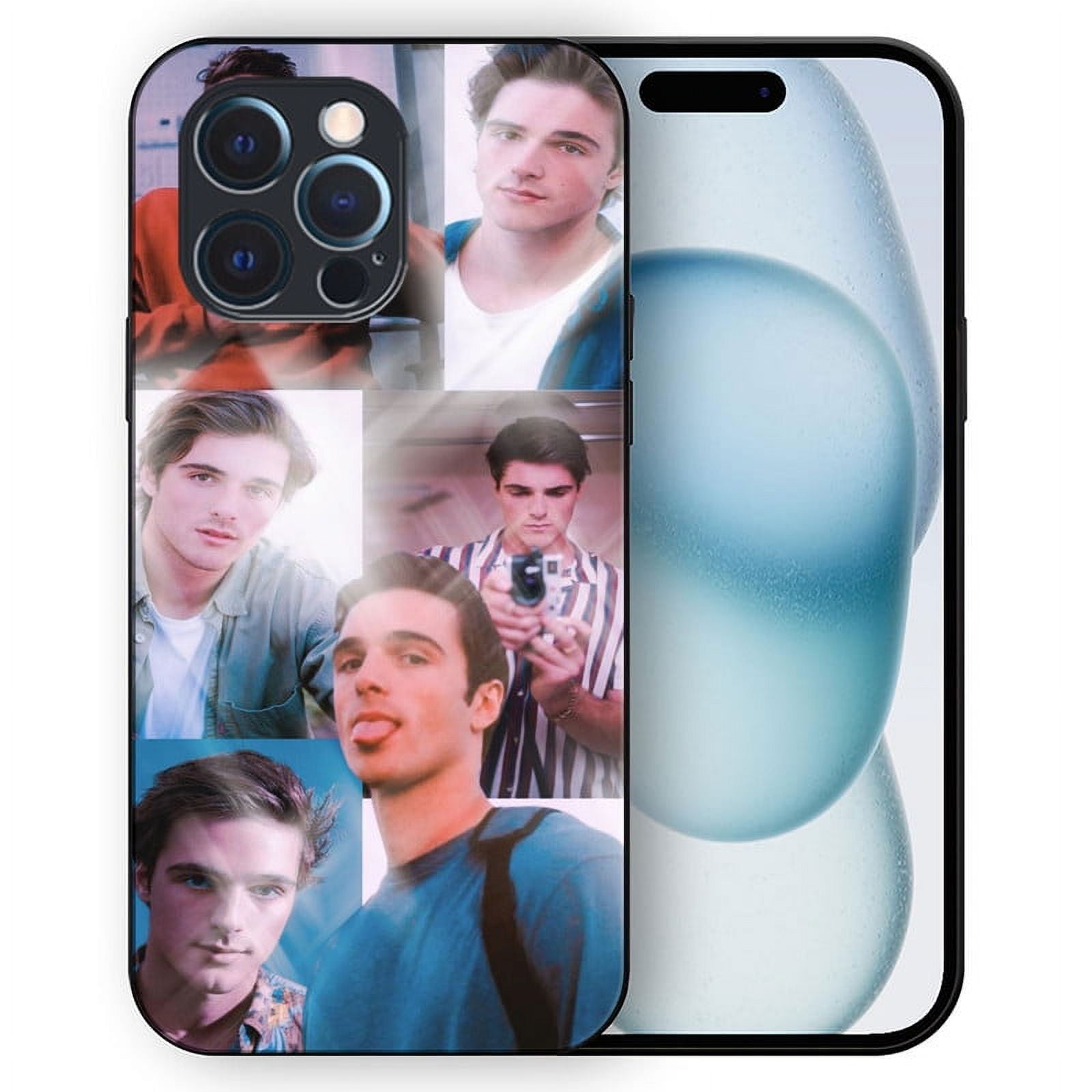 Jacob Elordi Phone Case,fan-friendly gift,compatible with iPhone 12 Pro ...
