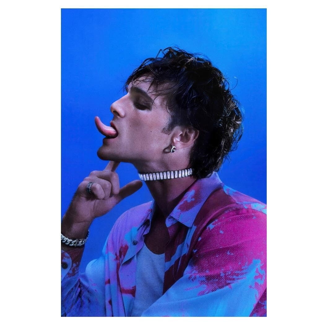 Jacob Elordi Smiling Photo(7) Print Hollywood Celebrity Poster Handsome ...