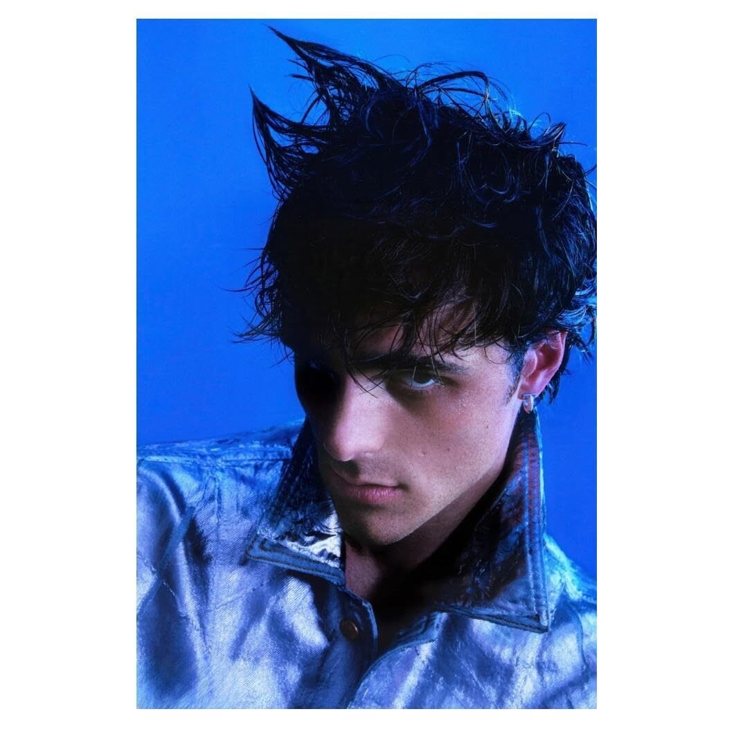 Jacob Elordi Smiling Photo(9) Print Hollywood Celebrity Poster Handsome ...