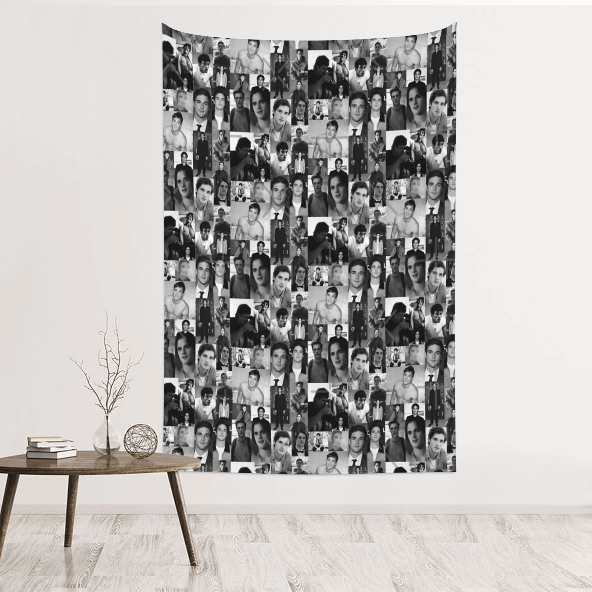 Jacob Elordi Tapestry for Men, Boys Bedroom Living Room Dorm Wall Decor ...