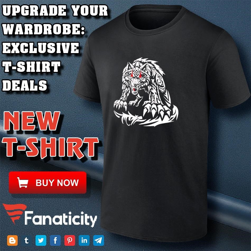 Jacob Fatu Samoan Werewolf shirt - Walmart.com