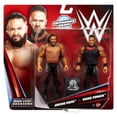 Jacob Fatu & Tama Tonga - WWE Main Event 2-Packs 24 Mattel WWE Toy ...