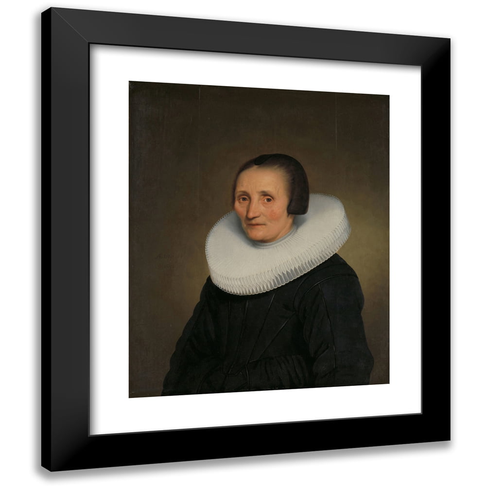 Jacob Gerritsz Cuyp 12x14 Black Modern Framed Museum Art Print Titled ...