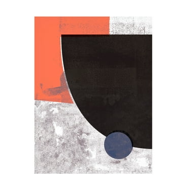 Jacob Green 'Continental Divide I' Canvas Art - Walmart.com