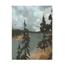 Jacob Green 'Continental Divide I' Canvas Art - Walmart.com