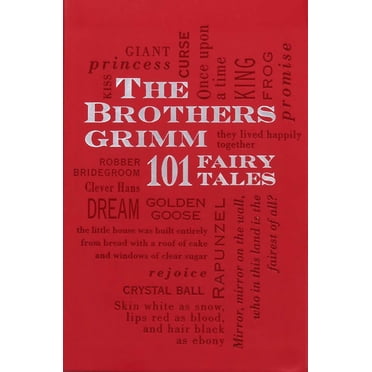 The Original Folk and Fairy Tales of the Brothers Grimm, (Paperback ...