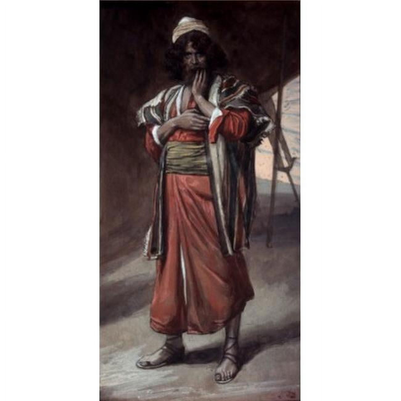 Jacob James Tissot 1836-1902 French Jewish Museum New York City Poster ...