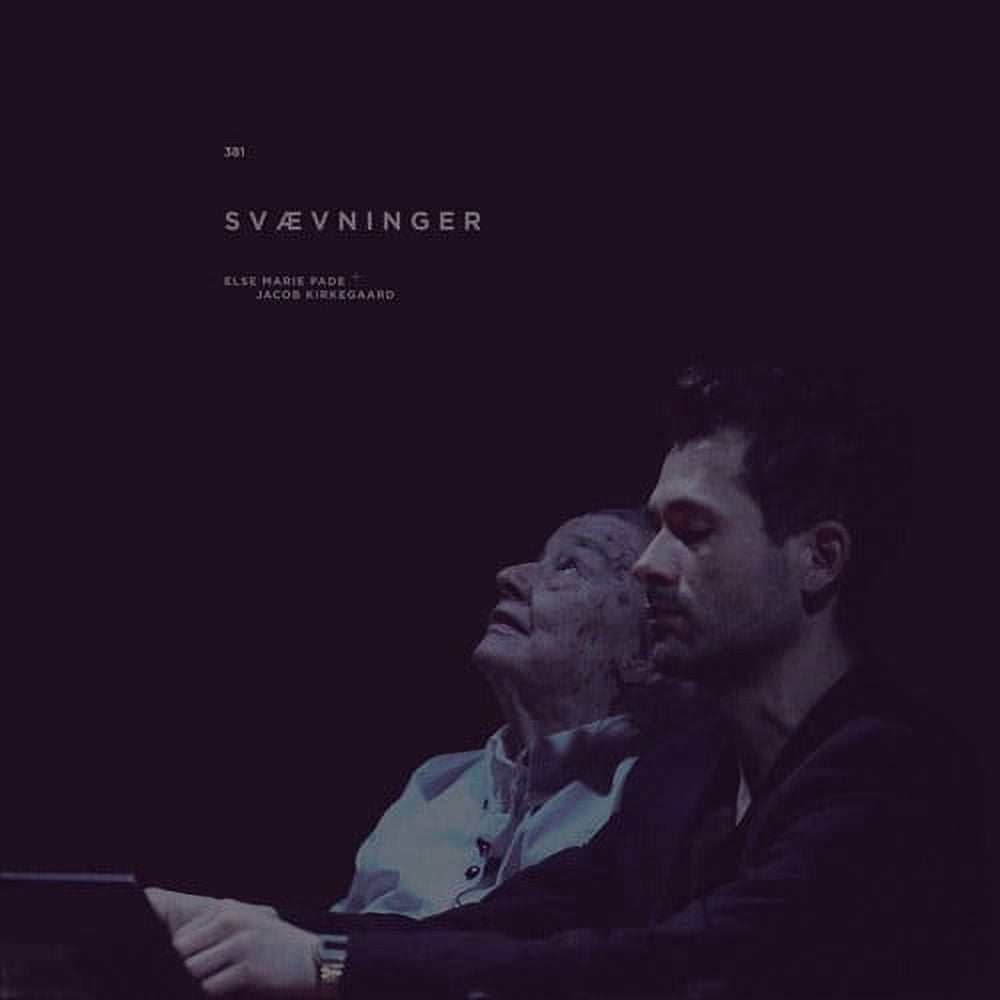 Jacob Kirkegaard - Svaevninger - Electronica - CD - Walmart.com