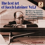 Jacob Lateiner - The Lost Art of Jacob Lateiner Volume 2 - Music ...
