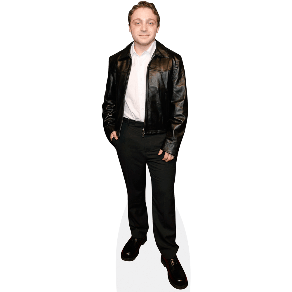 Jacob Roshkow (Jacket) Mini Size Cutout. Standee. - Walmart.com