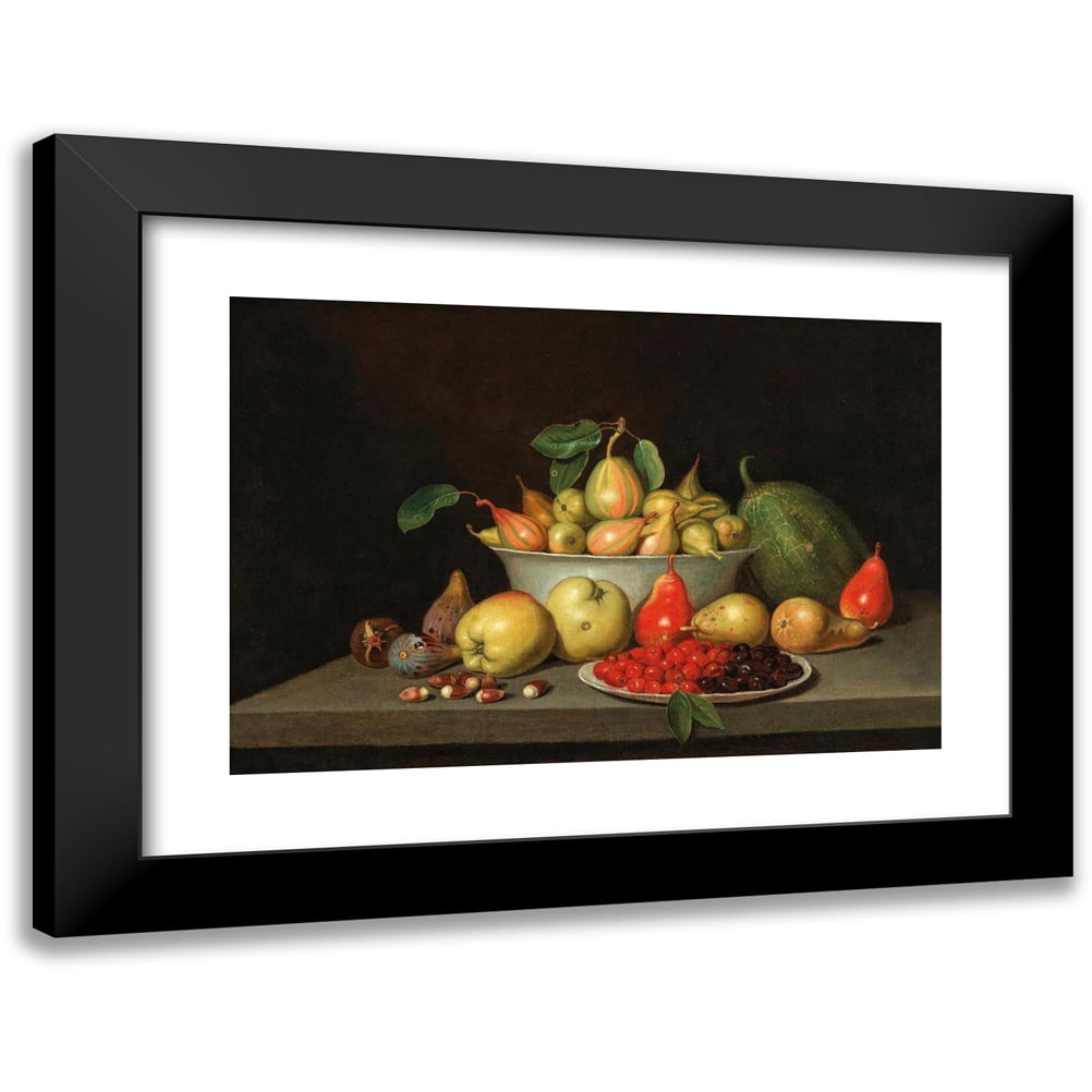 Jacob Samuel Beck 14x11 Black Modern Framed Museum Art Print Titled - A ...