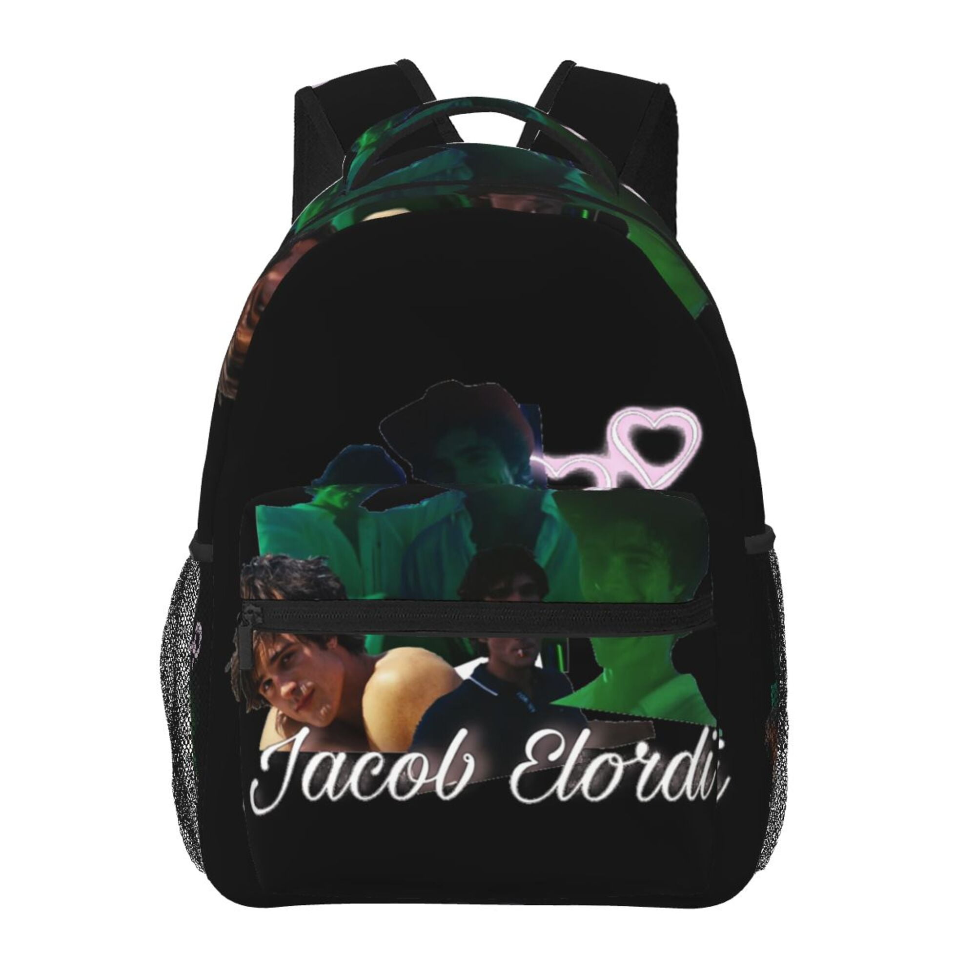 Jacob Star Elordi Backpack Casual Daypack Travel Laptop Backpack Large ...