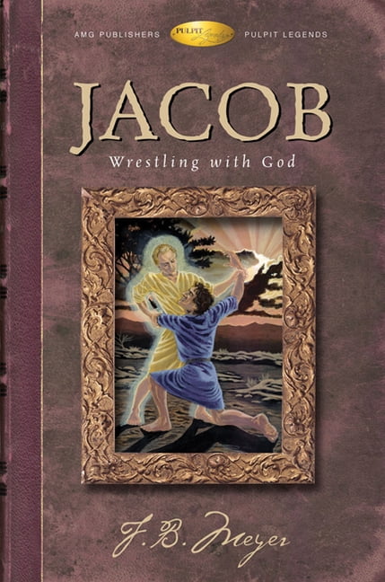 Jacob : Wrestling with God (Paperback) - Walmart.com