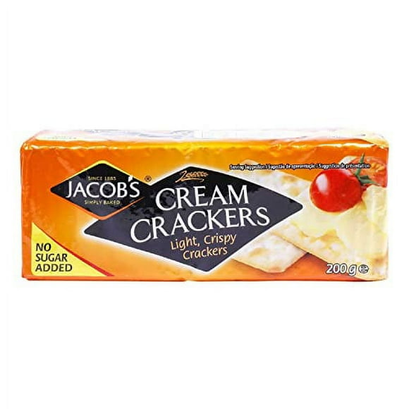 Jacob's Crackers in Snacks, Cookies & Chips - Walmart.com