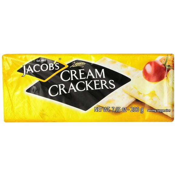 Jacob's Crackers in Snacks, Cookies & Chips - Walmart.com