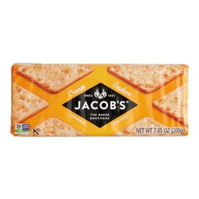 Jacob's Crackers in Snacks, Cookies & Chips - Walmart.com