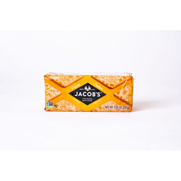 Jacobs Original Cream Crackers