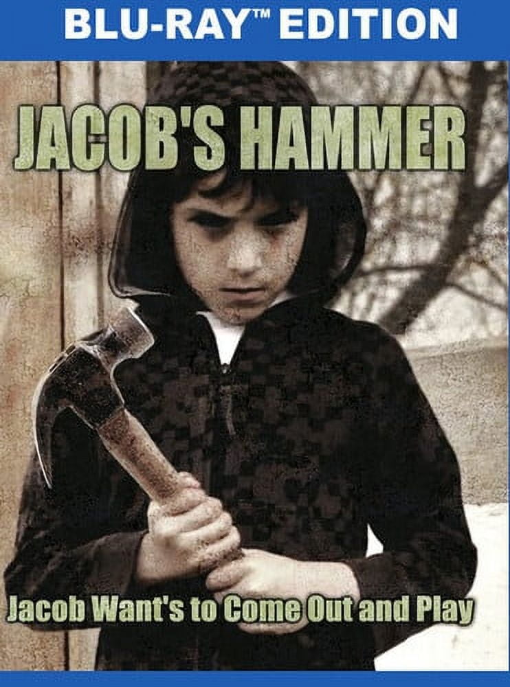Jacob's Hammer (Blu-ray) - Walmart.com