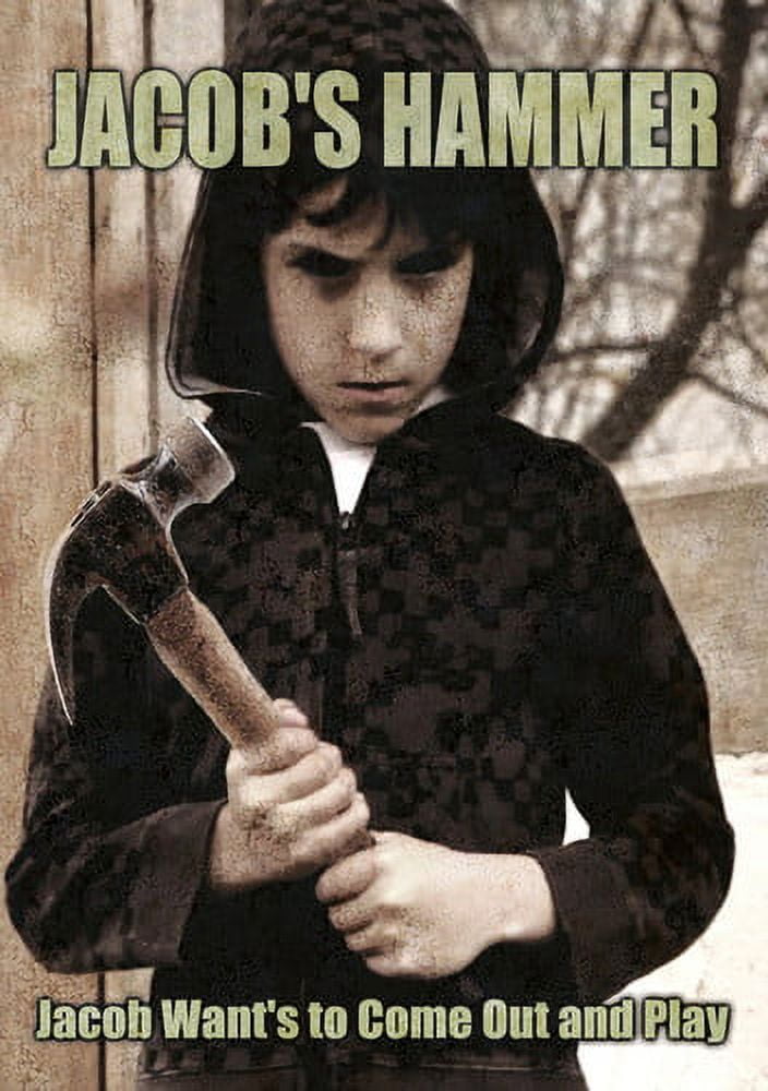Jacob's Hammer (DVD), SGL Entertainment, Horror - Walmart.com