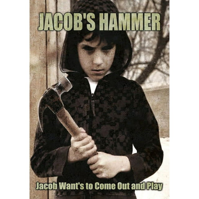 Jacob's Hammer (DVD), SGL Entertainment, Horror - Walmart.com