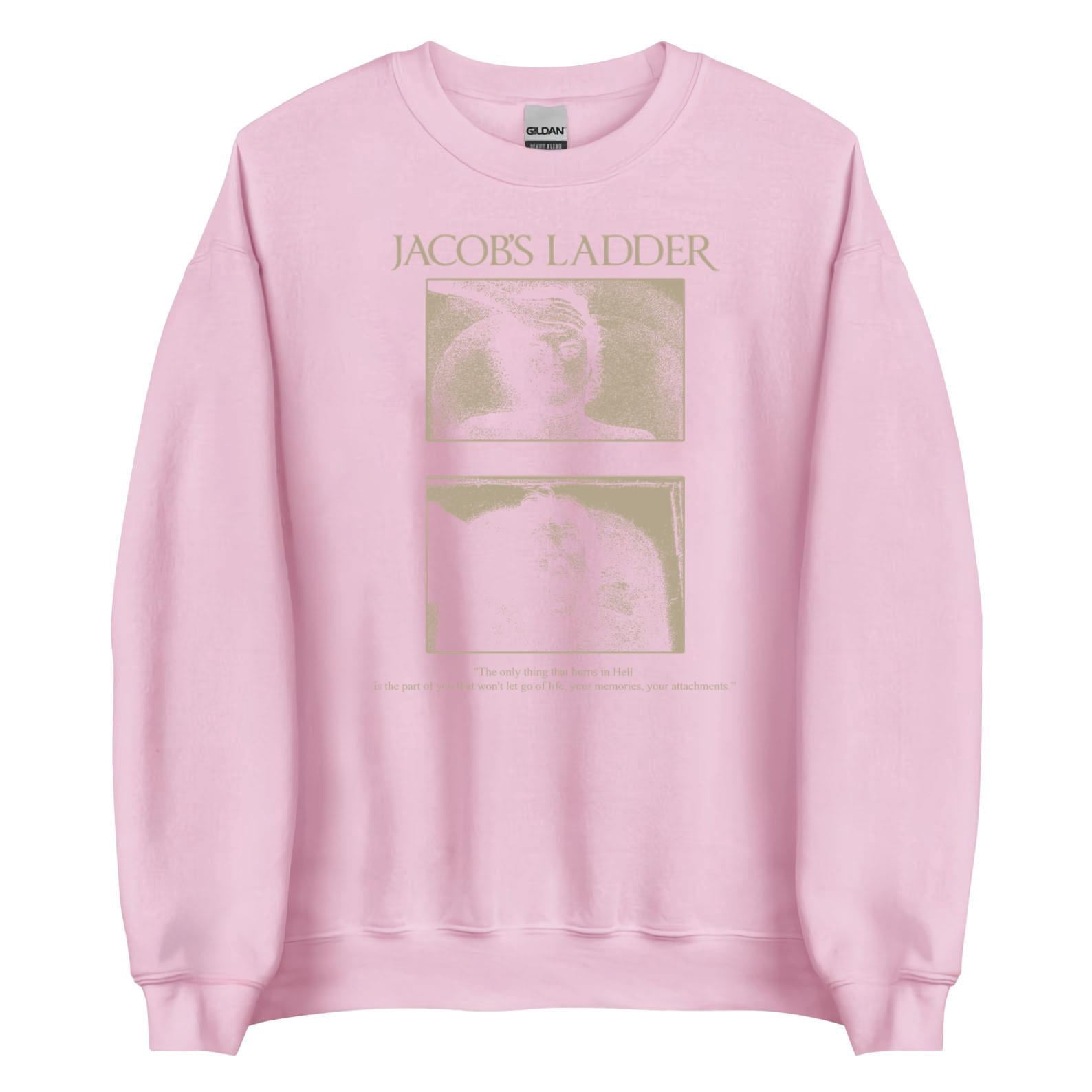 Jacob's Ladder 1990 T-Shirt-TH2482 - Walmart.com