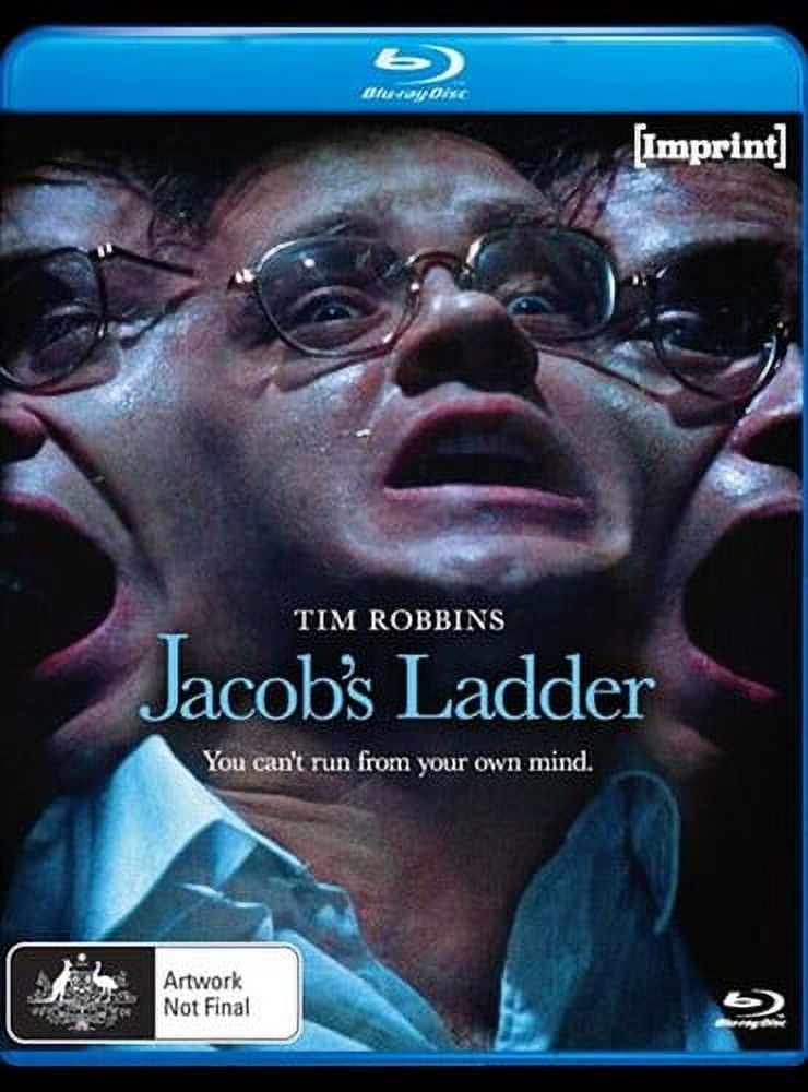 Jacob's Ladder (Blu-ray), Imprint, Horror - Walmart.com