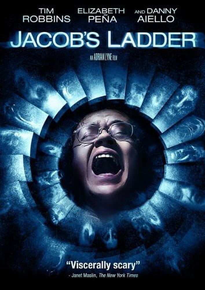 Jacob's Ladder (DVD), Lions Gate, Horror - Walmart.com